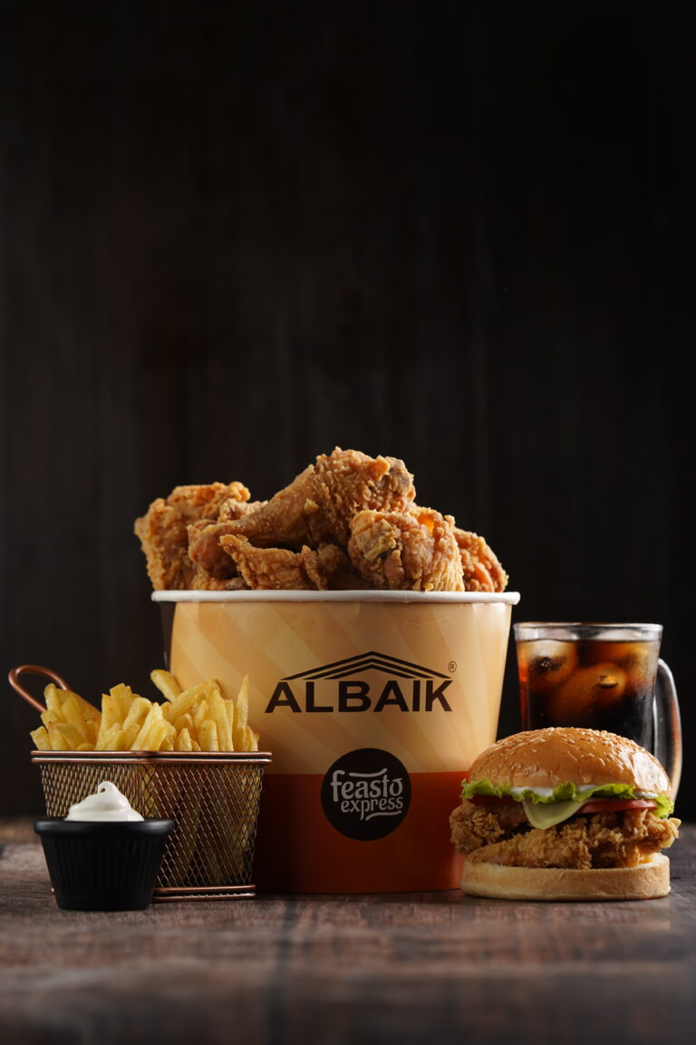 Future Trends in the Fast-Food Industry: What to Expect from Albaik and ...