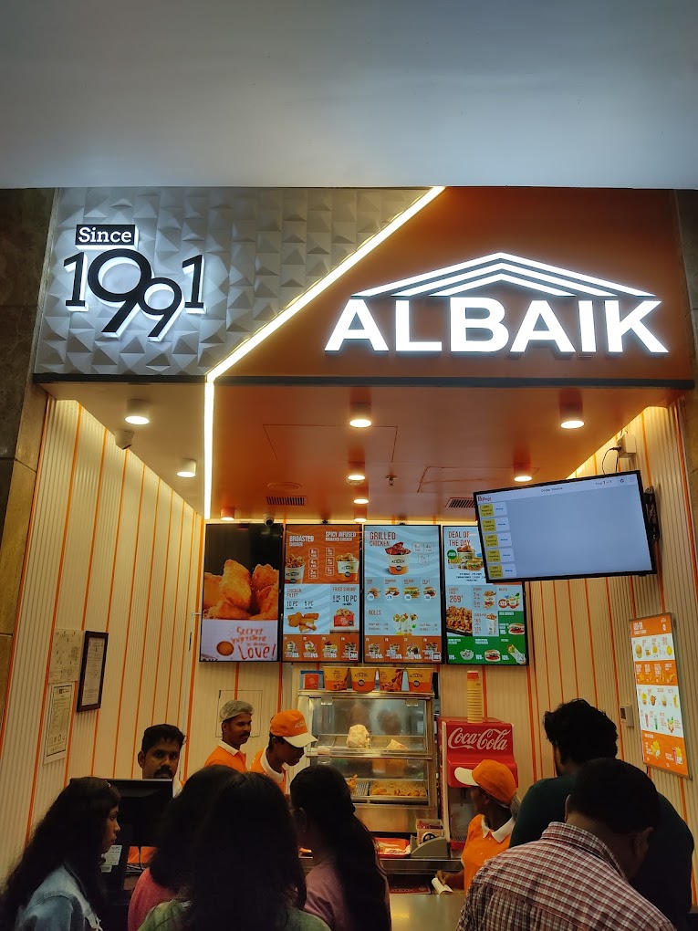 Albaik Tolichowki - ALBAIK® India